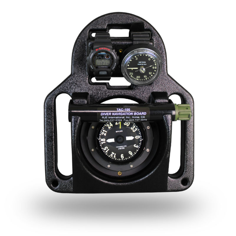 TAC-100A Underwater Navigation Board KOMPAS OBA Orientasi Bawah Air ...