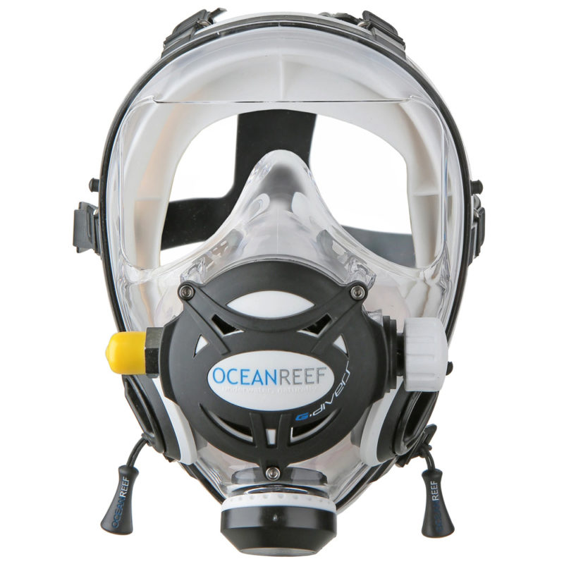 Ocean Reef Full Face Mask G Divers COBALT – AlatSelam.Com