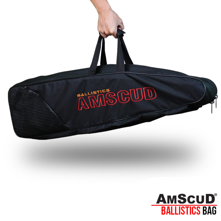 AmScuD Ballistics Bag – Store your Freedive/Spearfishing Equipment ...