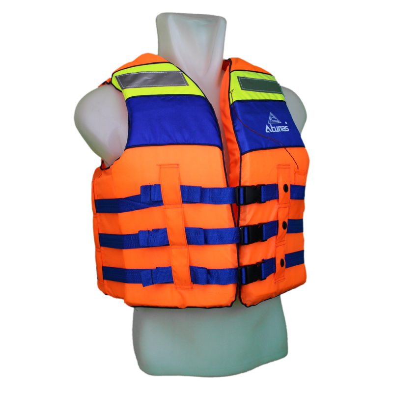 Jaket Pelampung (Life Vest/Life Jacket) Atunas – AlatSelam.Com