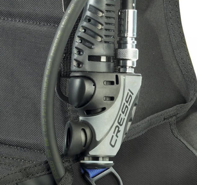 Paket Scuba Cressi Start Pro Dasa – AlatSelam.Com