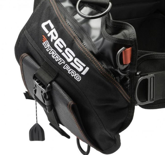 Paket Scuba Cressi Start Pro Dasa – AlatSelam.Com