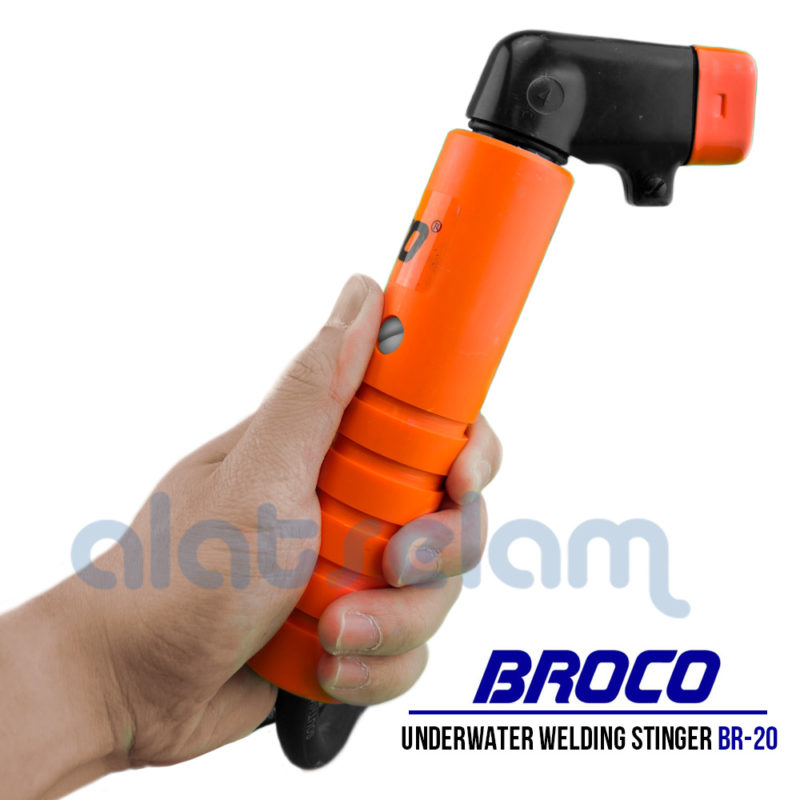 BROCO BR-20 Underwater Welding Stinger – AlatSelam.Com