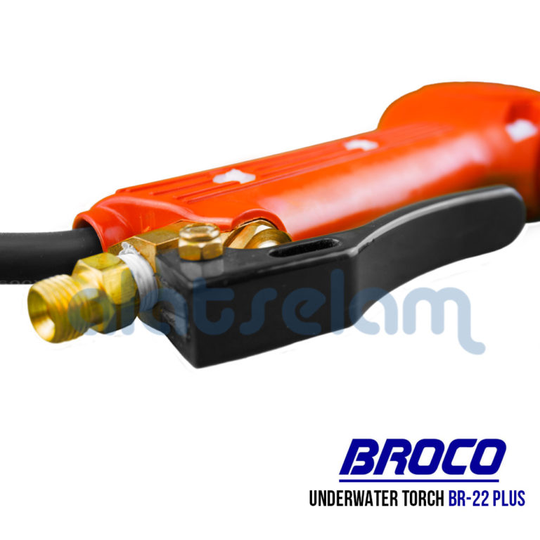 BROCO BR-22 PLUS Underwater Cutting Torch – AlatSelam.Com