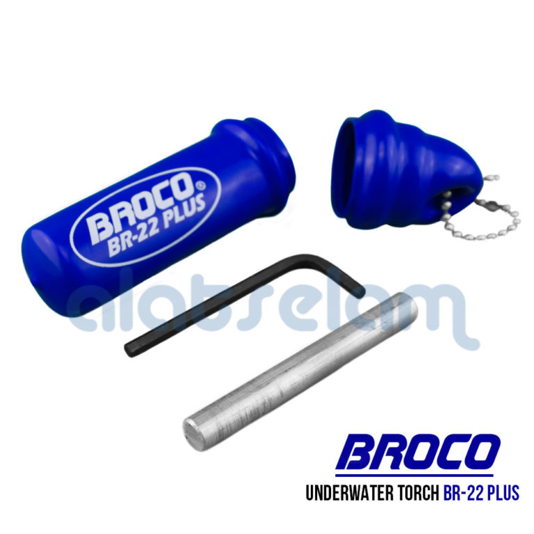 BROCO BR-22 PLUS Underwater Cutting Torch – AlatSelam.Com
