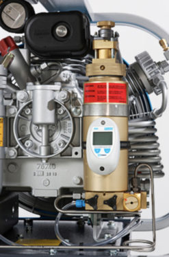 Kompressor Bauer Junior-II / B-100 (100 Liter/min ,Germany Made ...