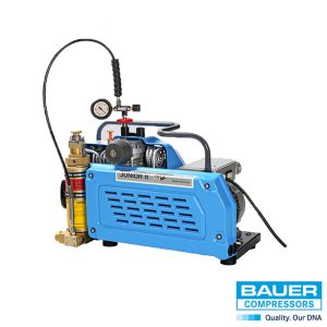 Kompressor Bauer Junior-II / B-100 (100 Liter/min ,Germany Made ...