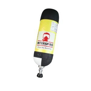 Interspiro Spiromatic 90u S90u – With Composite Fiber Cylinder 6.8L ...