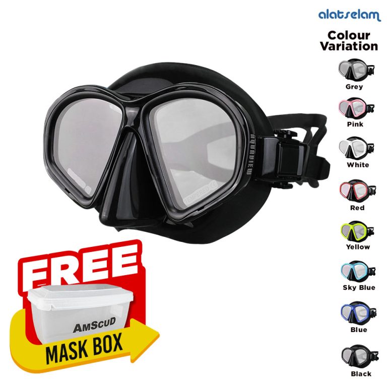 AmScuD Mask Aquaview – AlatSelam.Com