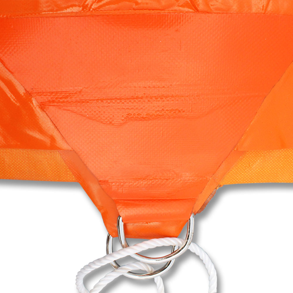 AmScuD Thor Air Lifting Bag Orange – 2,200 lbs (1000 kg) Lift Capacity ...