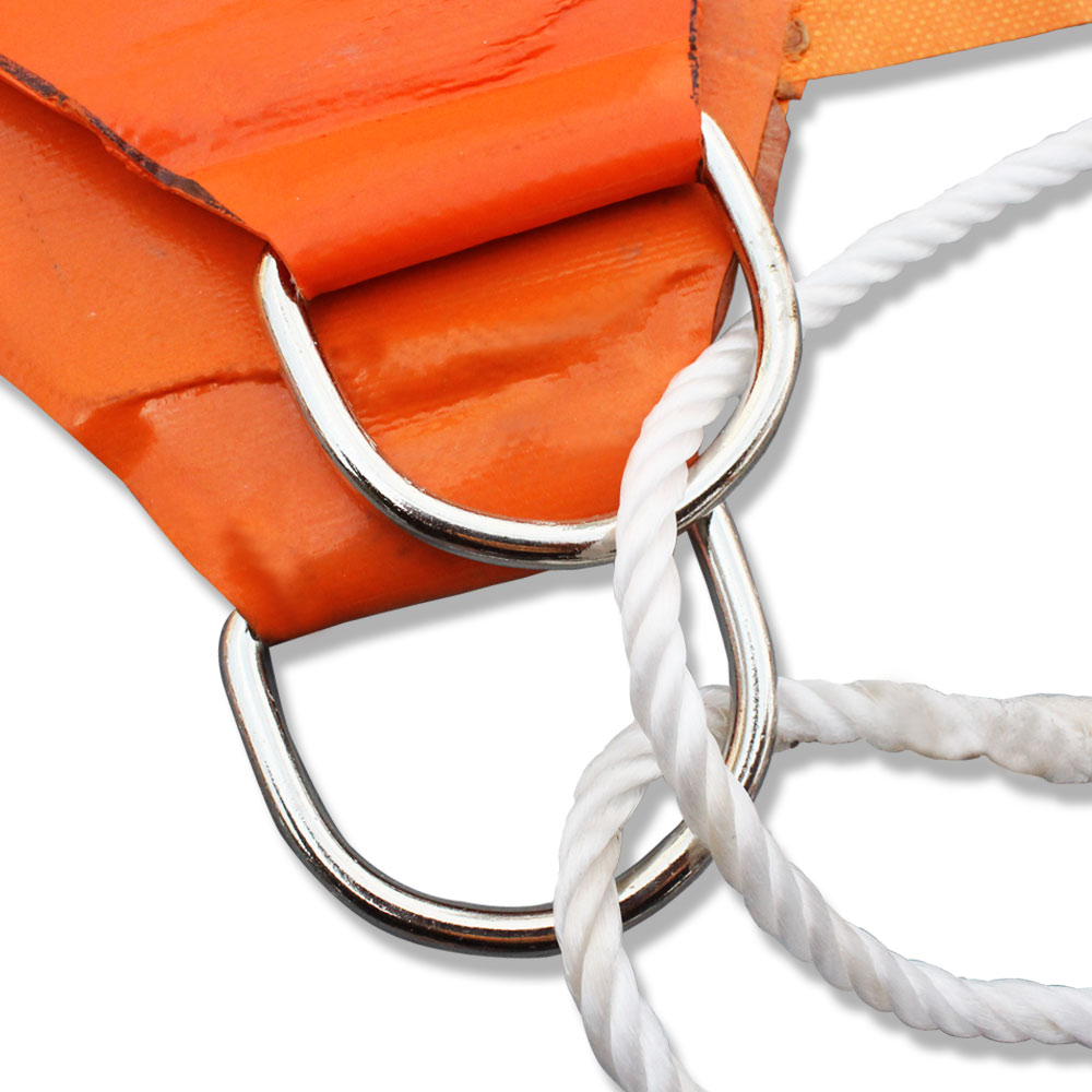 AmScuD Thor Air Lifting Bag Orange – 1,100 lbs (500 kg) Lift Capacity ...