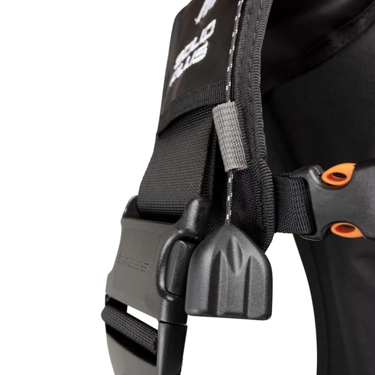 BCD Cressi Solid Plus – Perfect for Dive Center JIC74160x – AlatSelam.Com