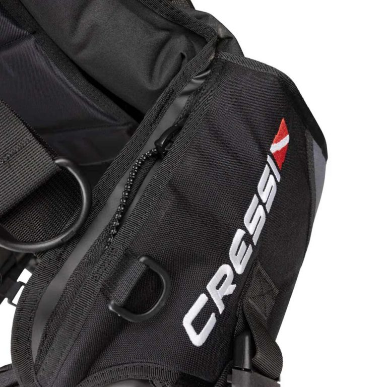 BCD Cressi Solid Plus – Perfect for Dive Center JIC74160x – AlatSelam.Com