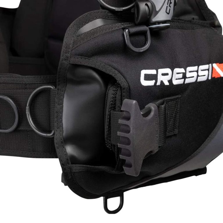 BCD Cressi Solid Plus – Perfect for Dive Center JIC74160x – AlatSelam.Com
