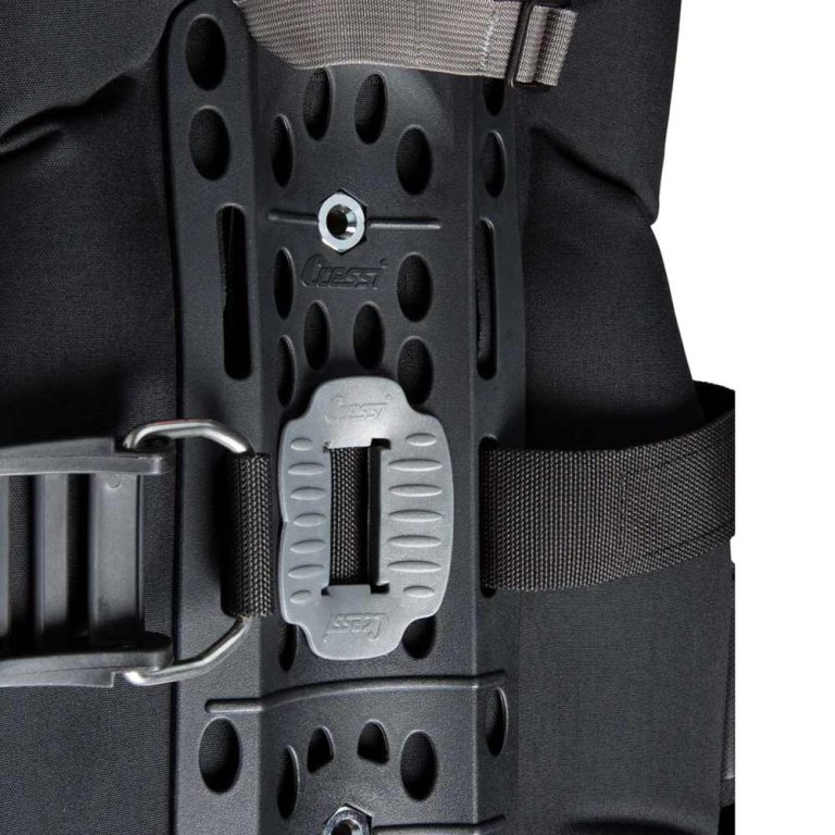 BCD Cressi Solid Plus – Perfect for Dive Center JIC74160x – AlatSelam.Com