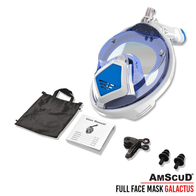 AmScud Full Face Mask Adult Galactus – AlatSelam.Com