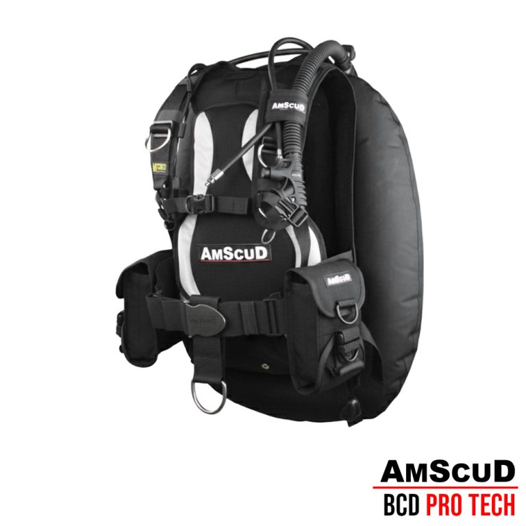 AmScuD BCD Pro Tech – AlatSelam.Com